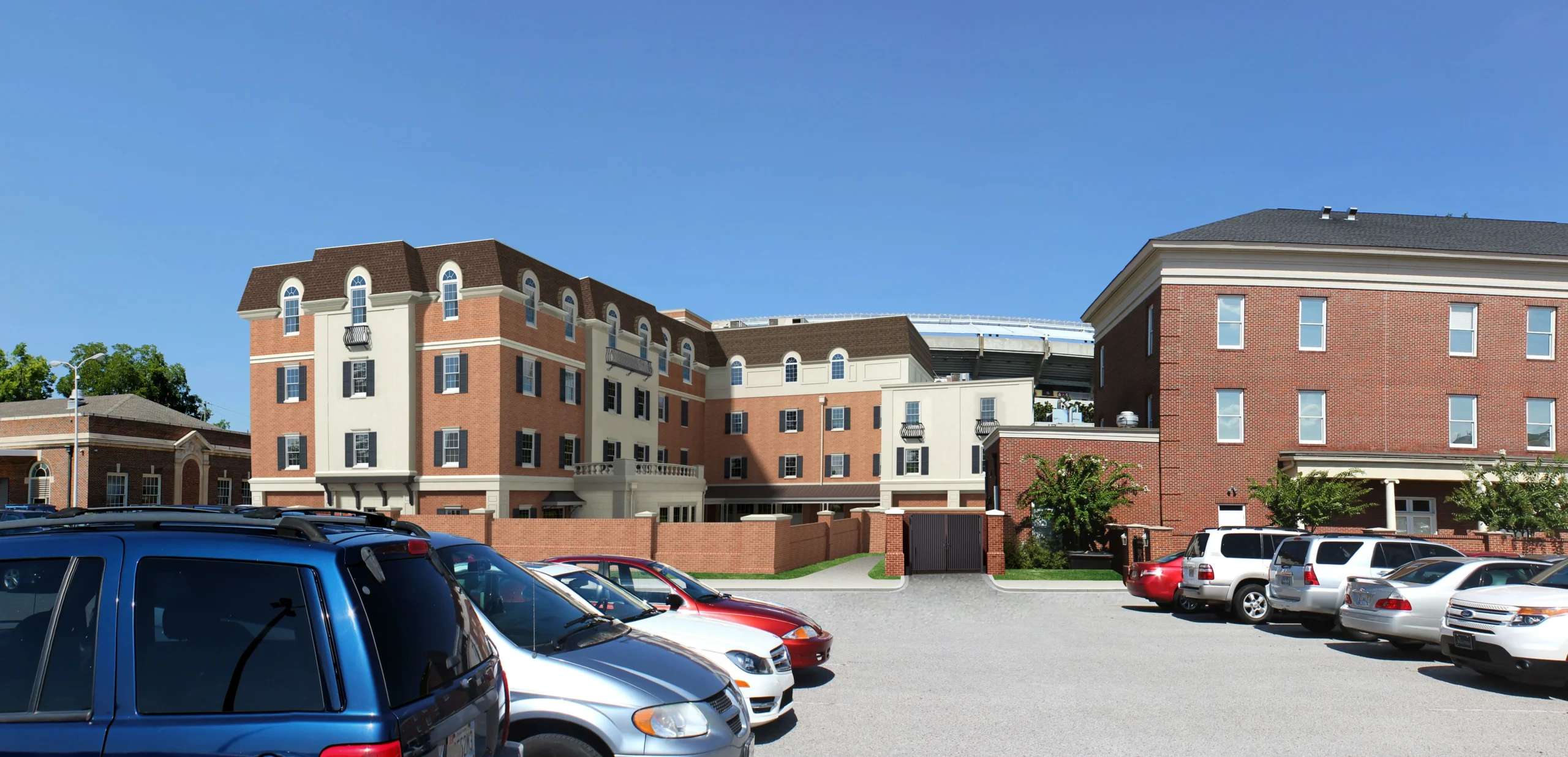 Chi Omega Sorority House Renovations & Additions at The University of ...